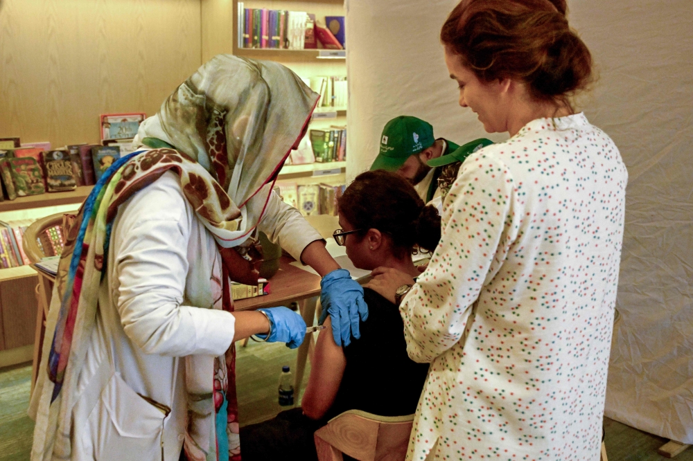 Misinformation derails Pakistan’s first HPV vaccine drive as parents ...