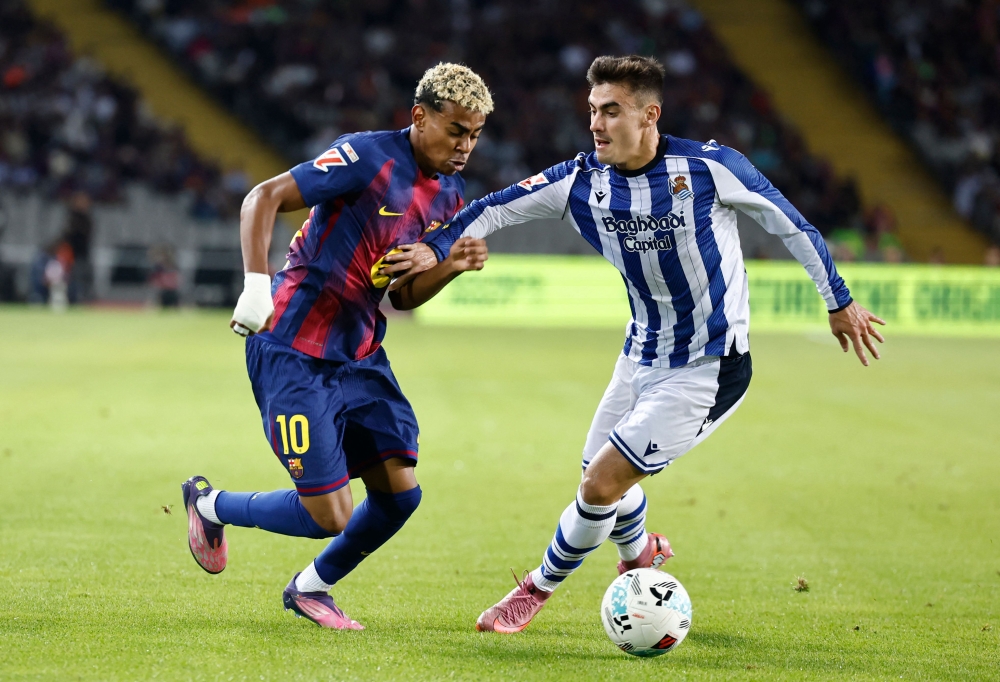 Yamal returns from injury to inspire Barcelona’s 2-1 comeback win over ...