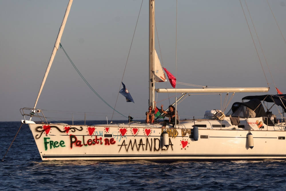 Anwar demands unhindered access for Gaza-bound aid flotilla, praises ...