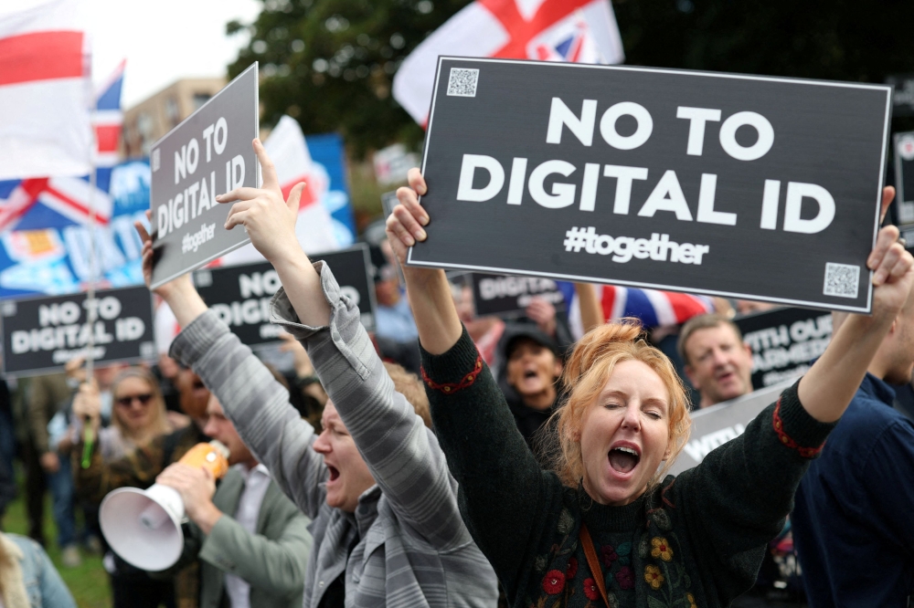 Britain dusts off the old ID card row: Starmer’s digital IDs spark a fresh fight over freedom ...