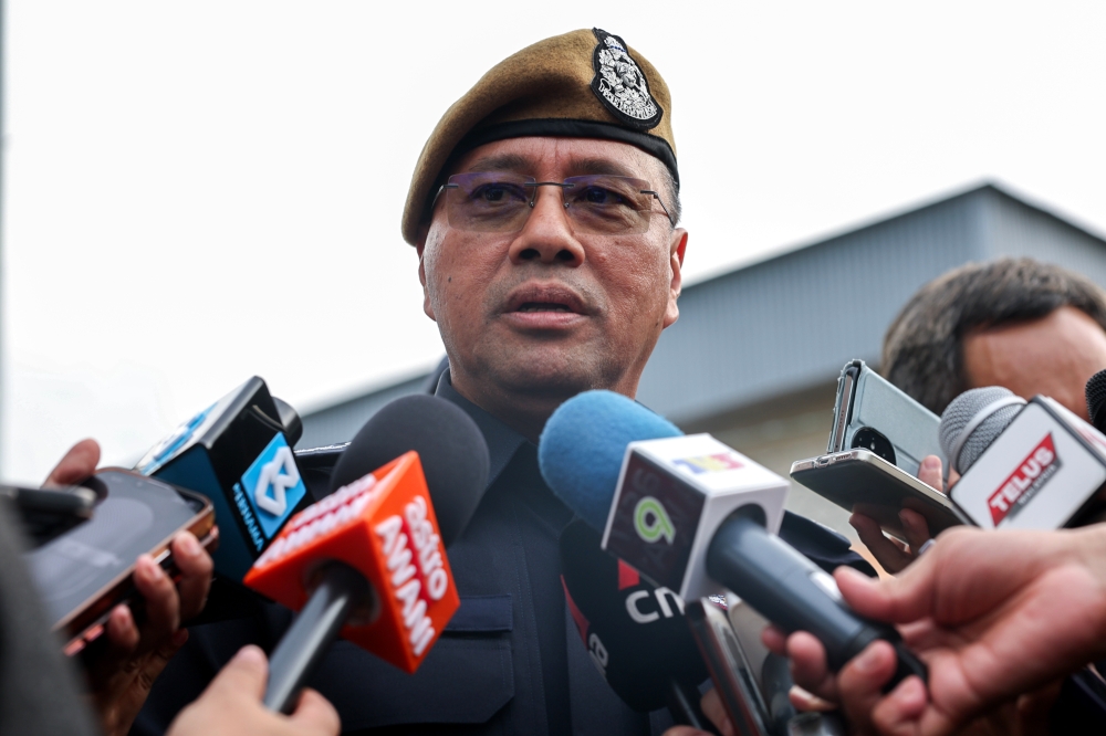 Actress Rafidah Ibrahim under police probe over surau demolition ...