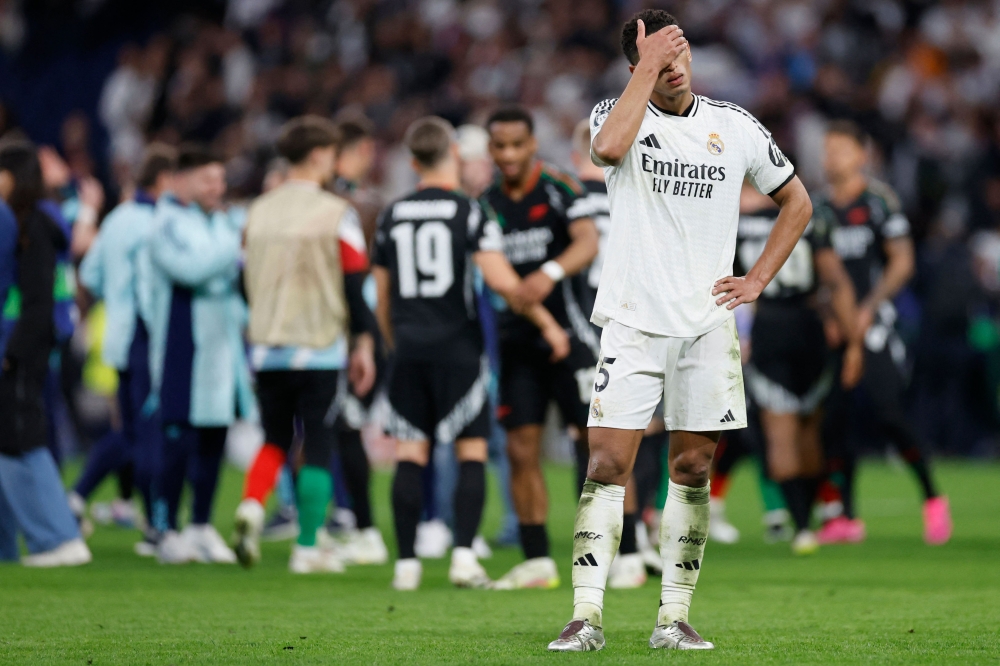 England’s October squad revealed: No Bellingham, but Saka returns ...