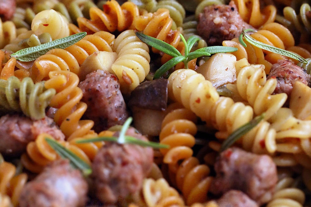 Italy battles US over steep pasta tariffs: A culinary heritage at stake ...