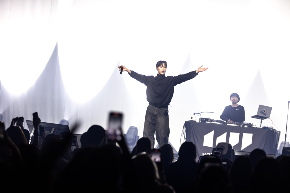 Groove-worthy: you.will.knowv's Tabber, Rad Museum and Miso get warm ...