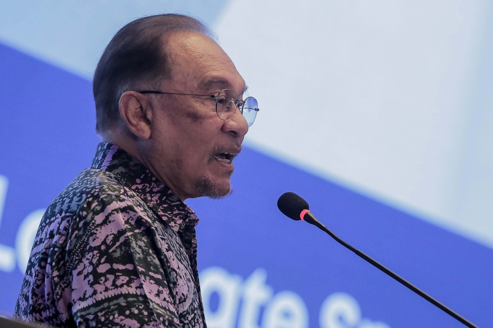 Anwar unveils new book ‘Rethinking Ourselves’ calling for reflection ...