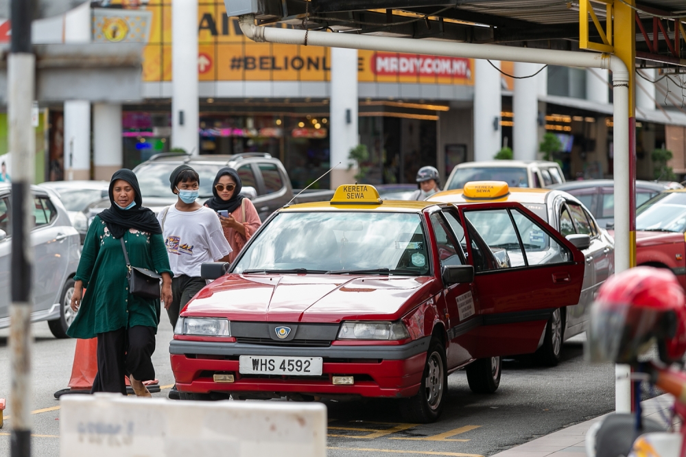 Budget 2026: Taxi drivers to get 100pc tax exemptions on new national ...