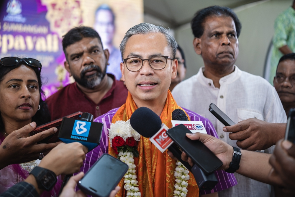 Fahmi: MCMC to act on Anwar’s directive to strengthen data security via Sovereign AI Cloud ...