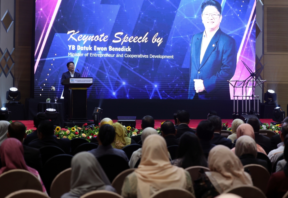 Upko’s Ewon says he’ll stand by Sabah’s 40pc rights, even if it means ...