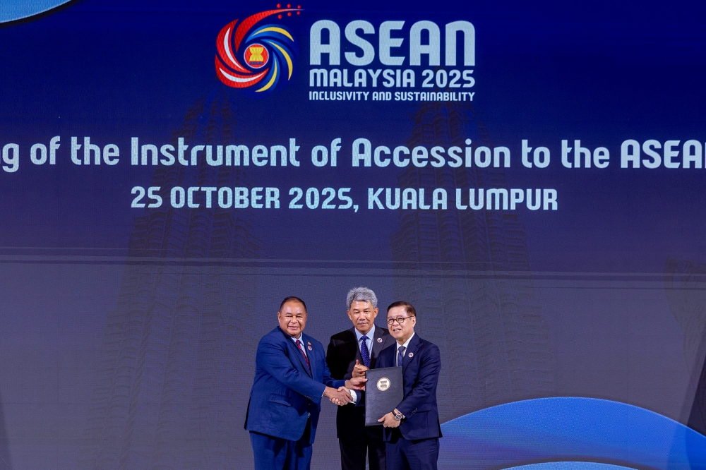 ‘Welcome to the Asean Family’: Timor-Leste takes final step toward full ...