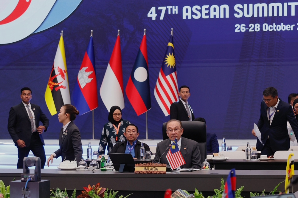 PM: Under Malaysia’s lead, Asean Summit set for smooth proceedings and meaningful outcomes ...