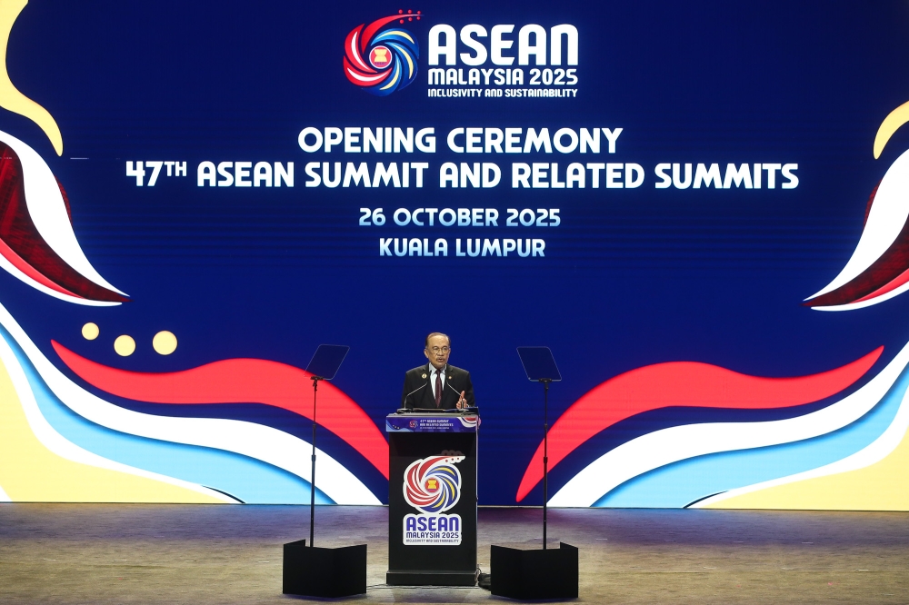 Anwar opens landmark Asean Summit in KL as bloc expands and global ...