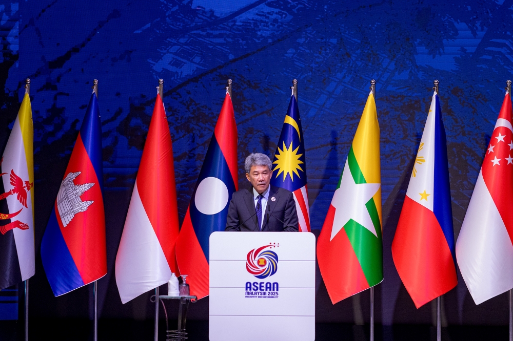 Asean continues discussions on envoy mandate and sending observers to ...