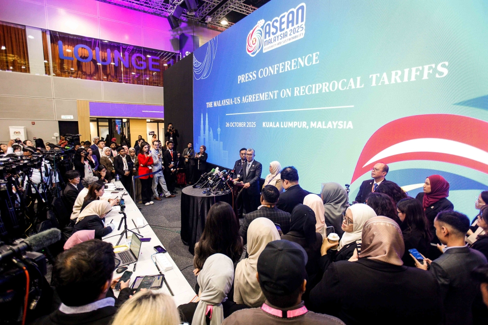 New US-Malaysia trade deal maintains tariff rate at 19pc, exempts over 1,700 key Malaysian ...