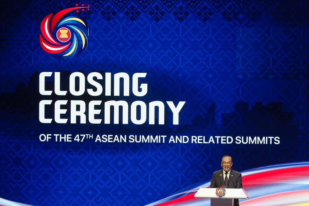 From small steps to big impact, Anwar reflects on Malaysia’s Asean ...