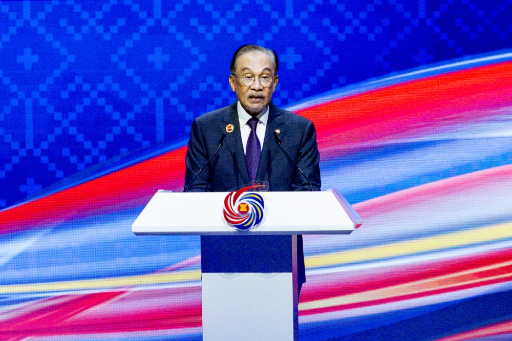 PM Anwar conveys appreciation to all involved in 47th Asean Summit ...