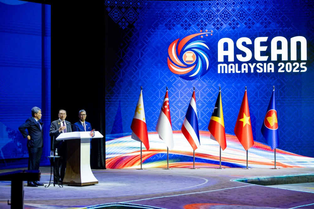 A moment of pride, not division: Asean Summit success belongs to all ...