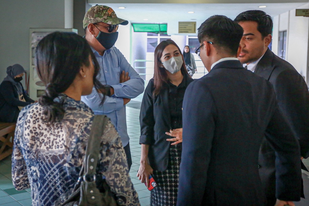 Married couple, RMAF corporal plead not guilty to false LIMA25 ...