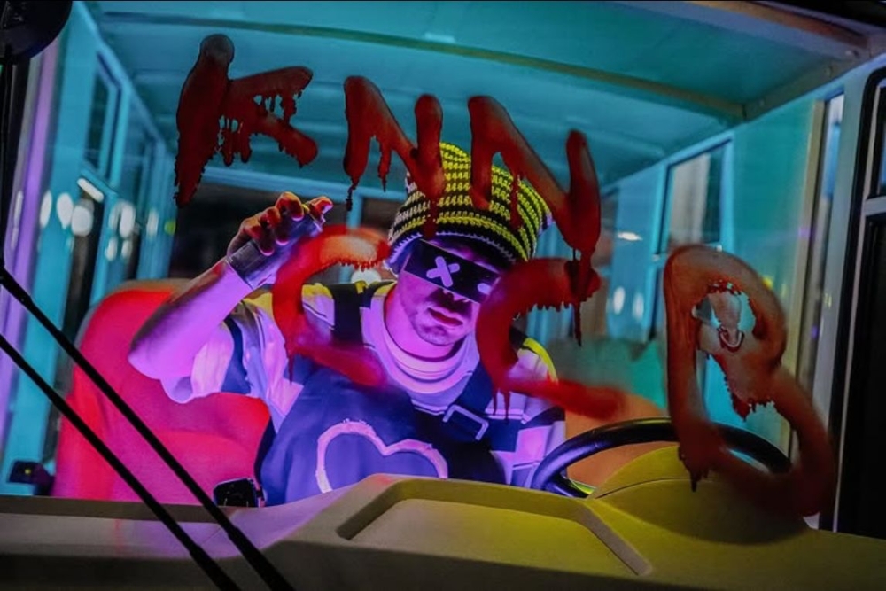 Namewee denies drug allegations linked to Taiwanese influencer ‘Nurse ...