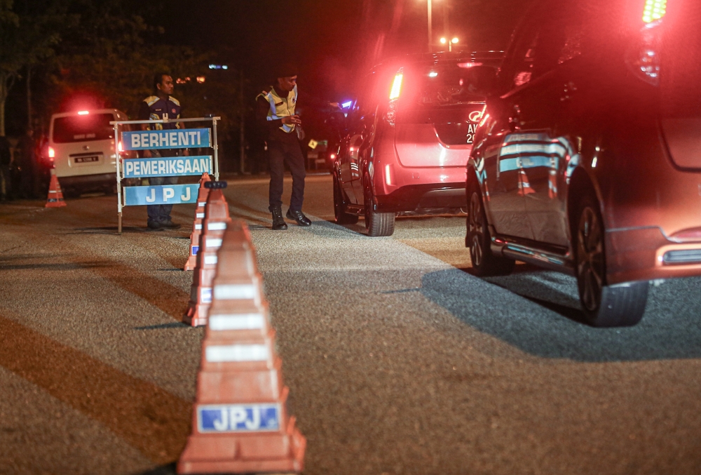 JPJ issues 2,398 summonses in KL war on overloaded commercial vehicles ...