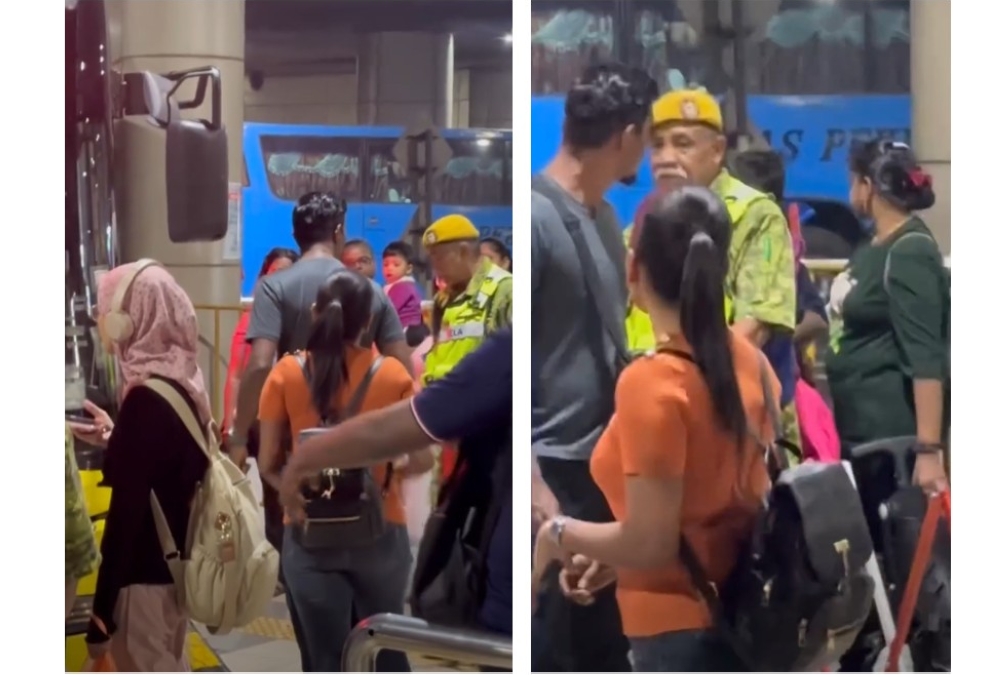 Respect civil servants on duty, Rela says after officer berated at ...