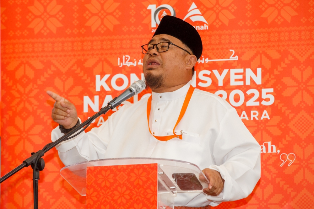 ‘Sinar Baru’: Amanah’s solo Sabah candidate eyes first-ever win in ...
