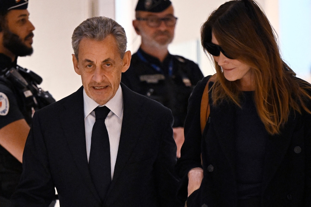 ‘Nightmare is over’: Sarkozy freed from jail, prepares to appeal Libya funding conviction ...