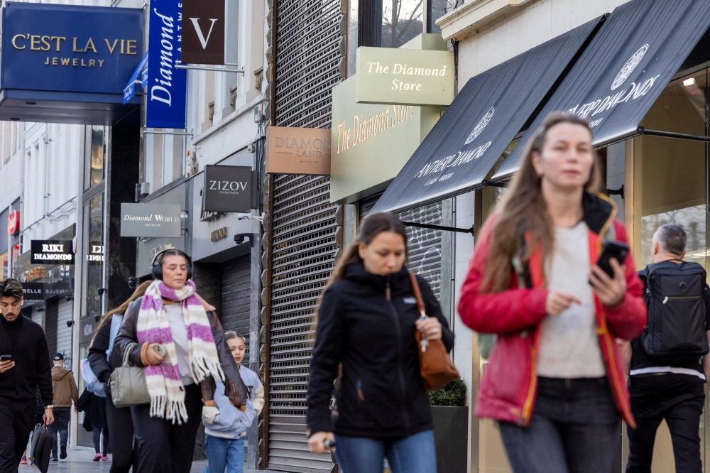 Chasing the Louvre loot: Inside Antwerp’s jewellery underworld | Malay Mail