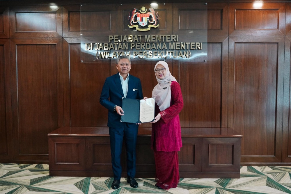 Fadlun Mak Ujud appointed as new KL mayor | Malay Mail