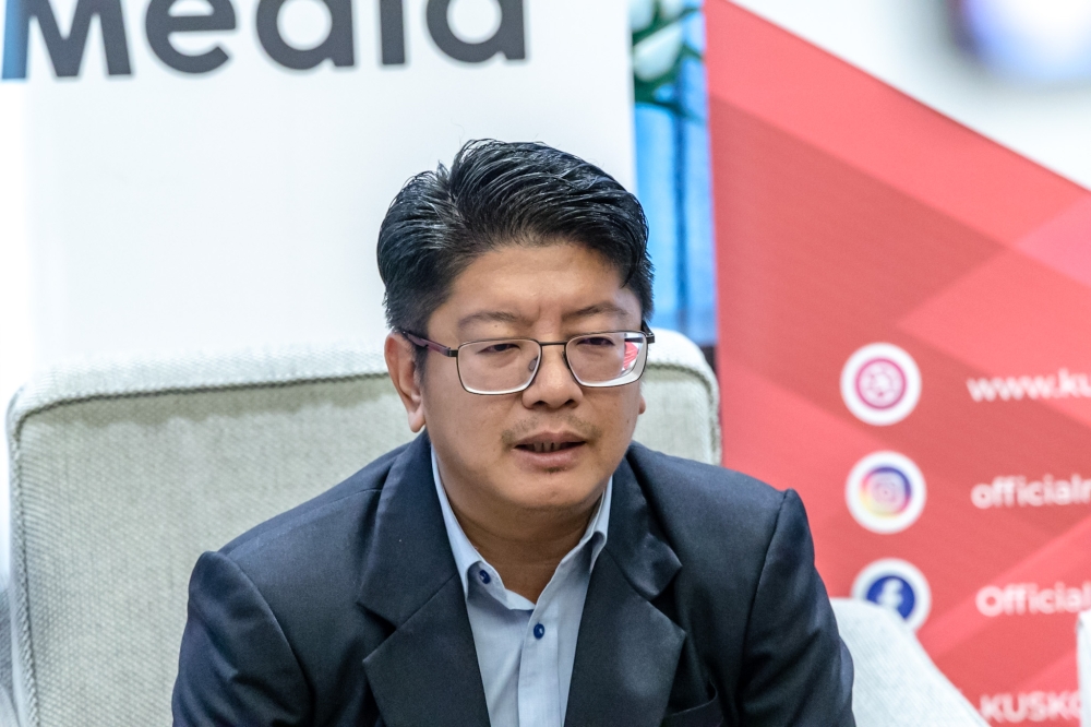 Upko unveils 25 candidates, set to clash with Pakatan in seven Sabah ...