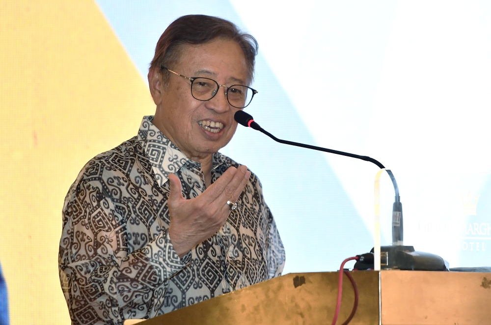 Sarawak to gazette all former logging roads as public roads, says Abang ...
