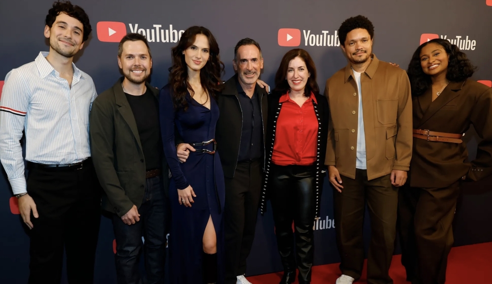 Inside YouTube’s TV-style push: New late-night formats, docuseries and ...
