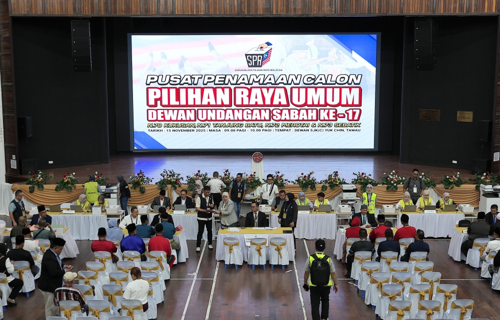 Sabah polls: 23 parties and 73 independents join record field of ...