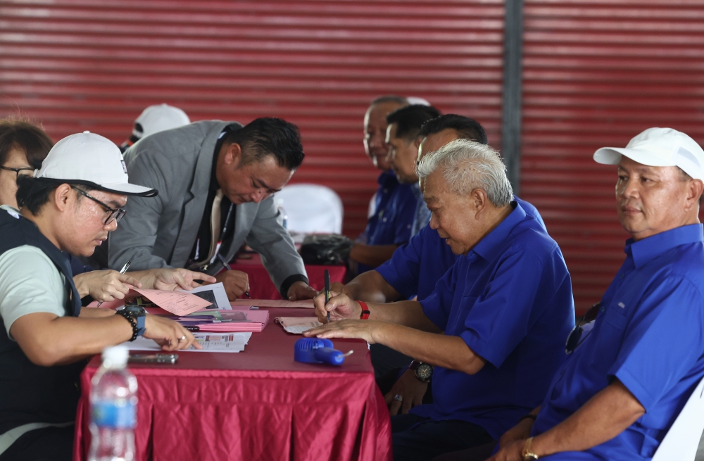 Sabah polls: Bung Moktar braces for Lamag battle amid ‘political arrows ...
