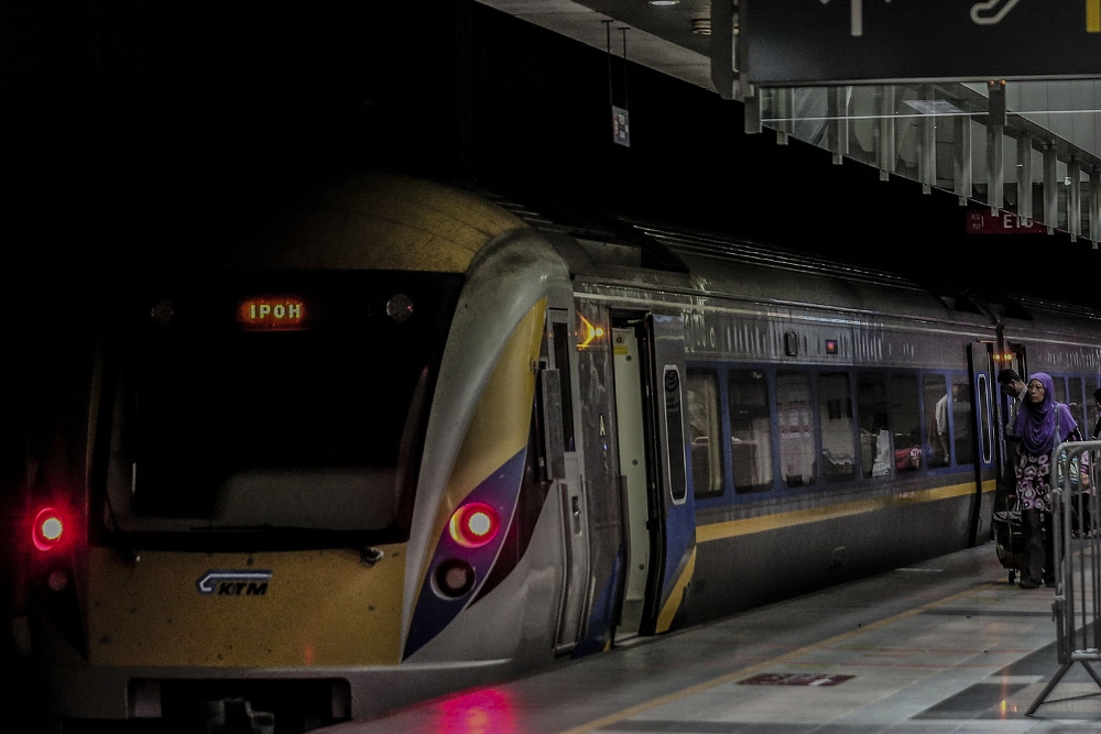 KTMB adds extra ETS services for Christmas and school holidays; ticket ...