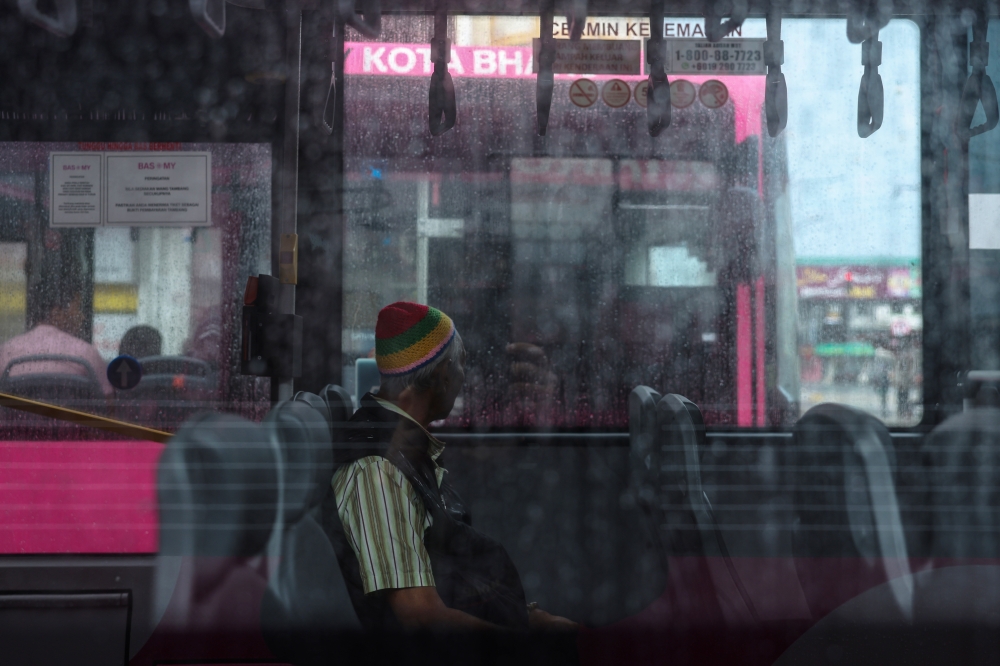 Frightful or delightful? MetMalaysia forecasts non-stop rain for six ...