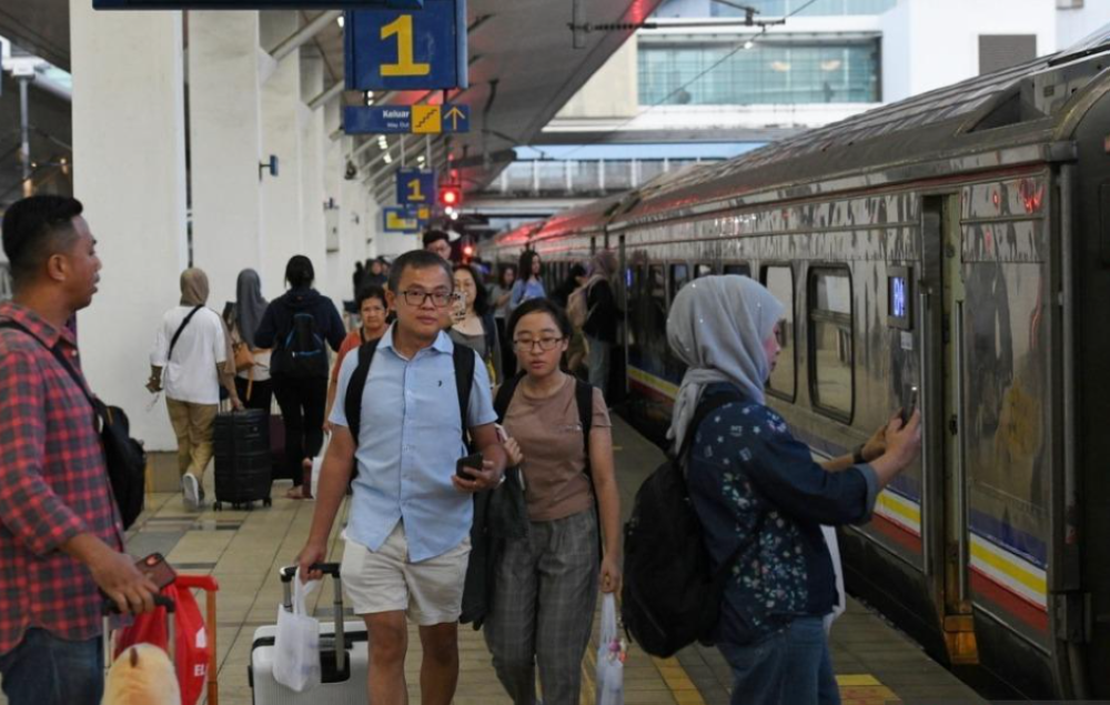 KTMB halts MySawasdee trains to and from Hat Yai due to flood ...