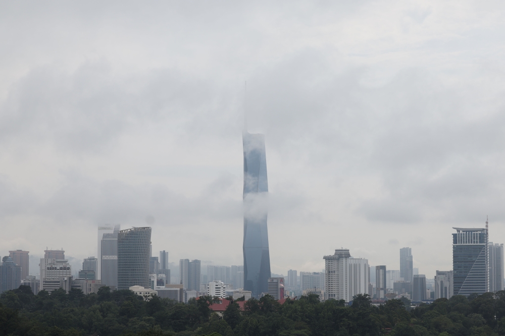 Tropical Storm Senyar kills one, topples 49 trees across five Malaysian ...