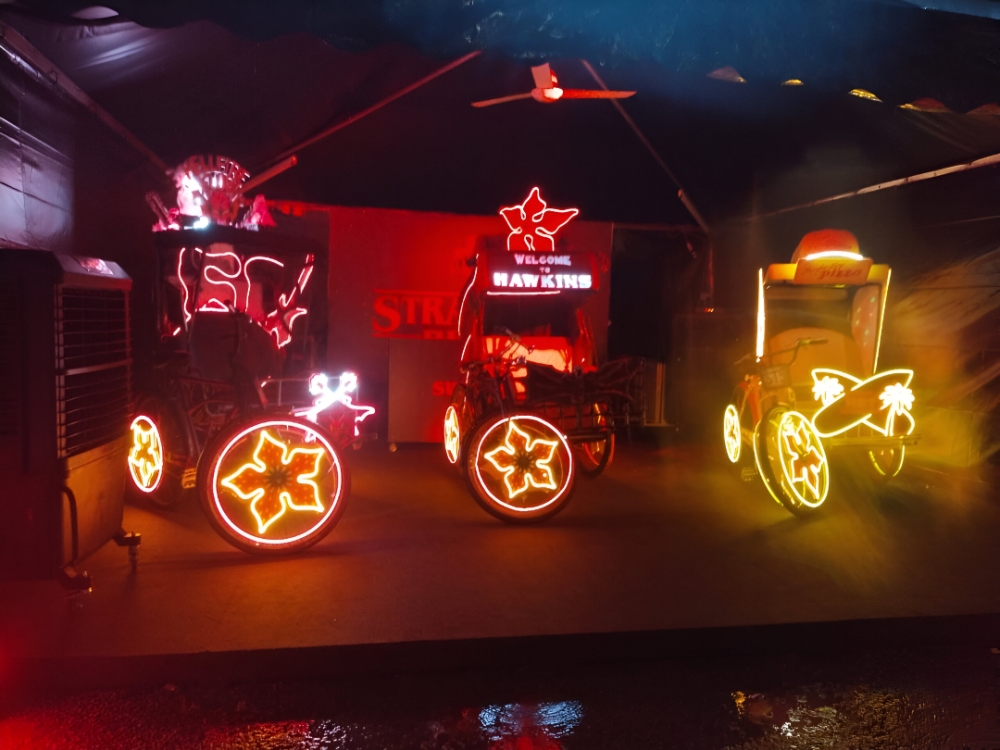 The Upside Down comes to KL: ‘Stranger Rides’ brings Hawkins nostalgia ...