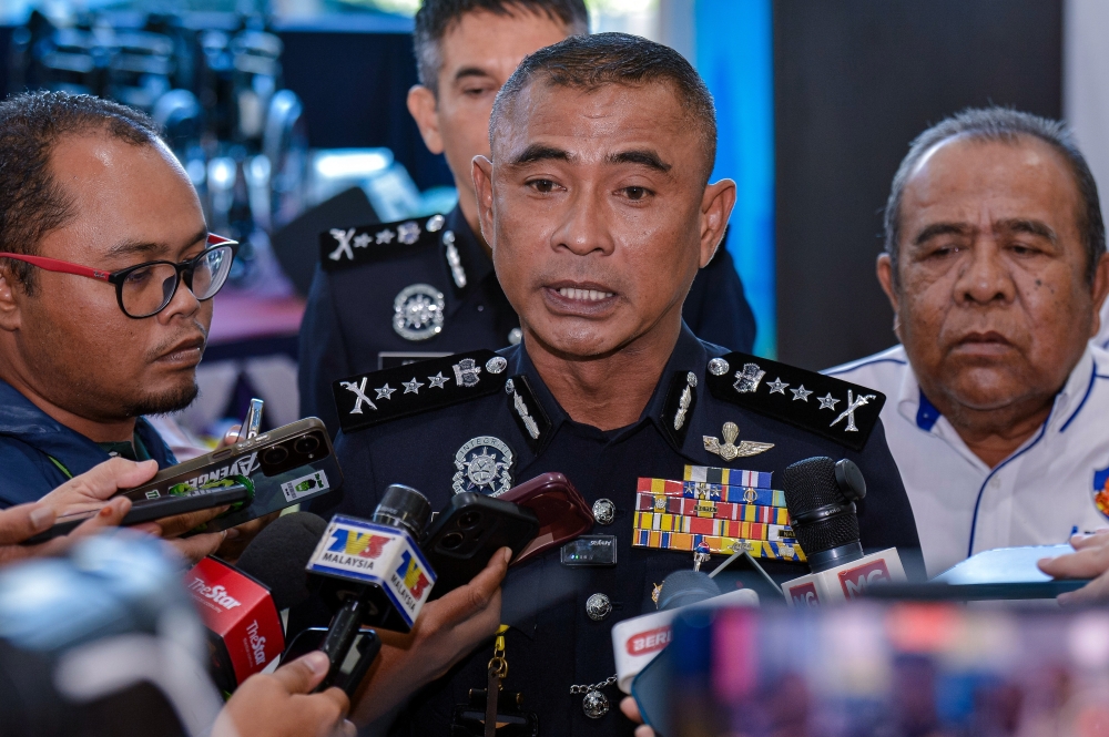 Lessons from Chow Kit Ops Songsang bust: KL police to review how raids ...