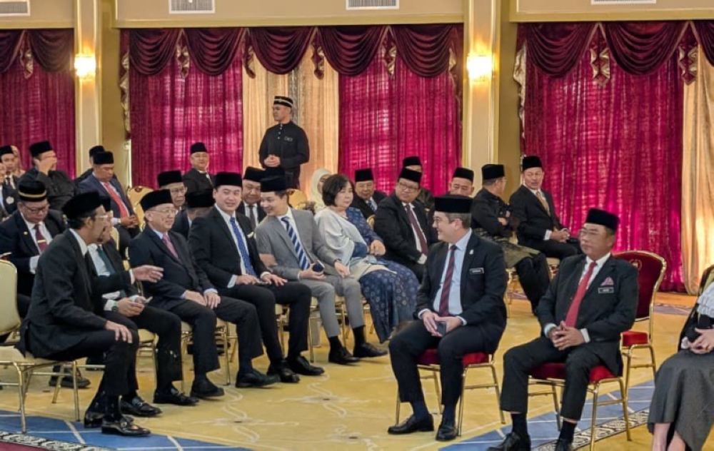 Constitutional lawyer Roger Chin expected to be among six appointed ...