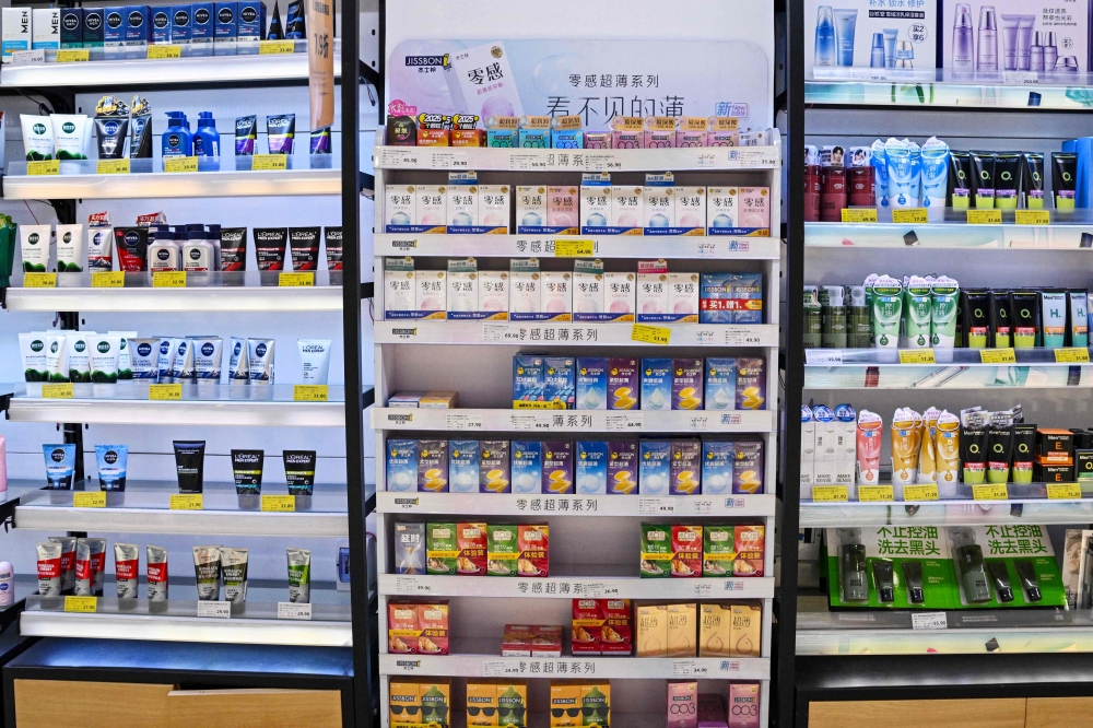 China’s brilliant plan to boost birth rate: Make condoms expensive | Malay Mail