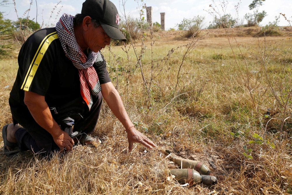 Mortar fire or exploding trash? Thailand and Cambodia clash over new ...
