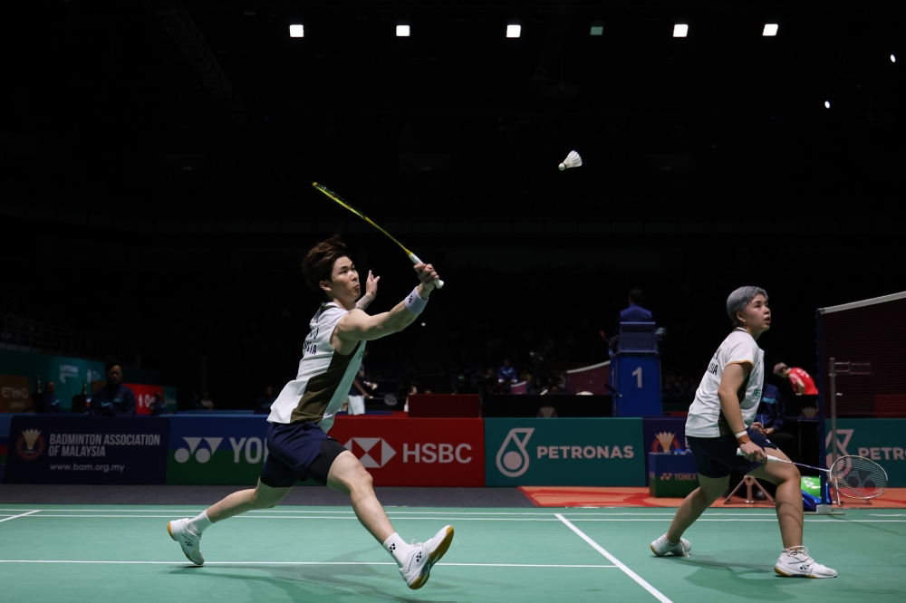 Malaysia Open: Chen Tang Jie-Toh Ee Wei reach quarter-finals, urge fan ...