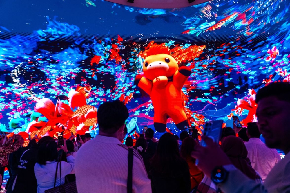 Resorts World Genting launches ‘CNY in the Sky’ with brand film, new ...
