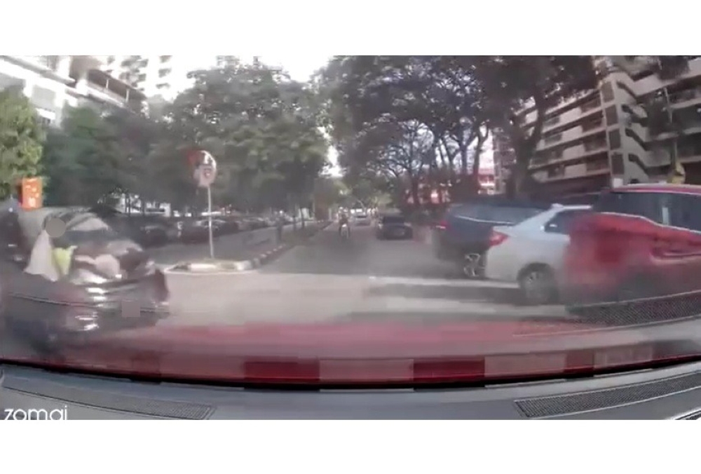 Kuala Lumpur police seek witnesses to fatal crash involving 85-year-old ...