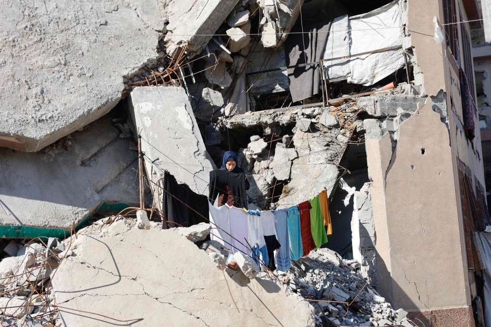 What ceasefire? Palestinians say bombs still fall, families still ...