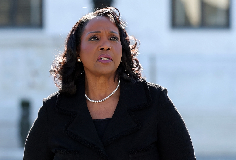 Who is Lisa Cook, the Fed governor Trump seeks to fire? | Malay Mail