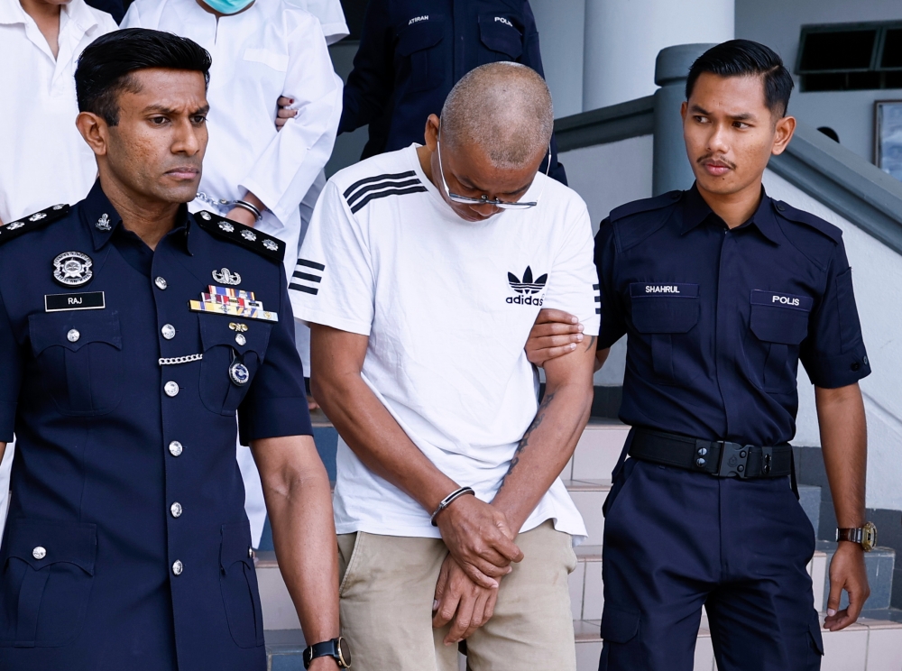 In Melaka, document-forgery agent jailed 13 years over stash of fake ...