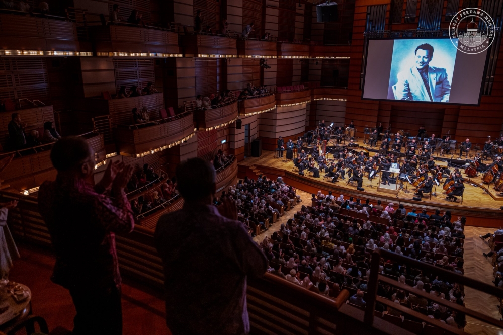 Anwar: P. Ramlee’s work is national heritage that today’s generation ...