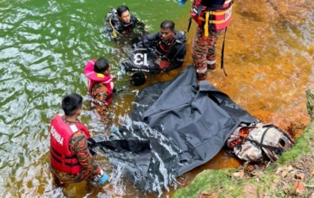 First‑year UiTM student drowns while swimming with friends at Tasik ...